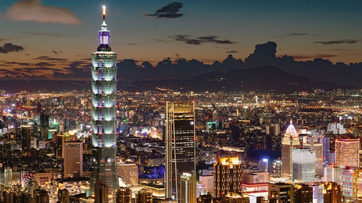 6 Days Itinerary in Taiwan: Explore Sun Moon Lake & Taipei