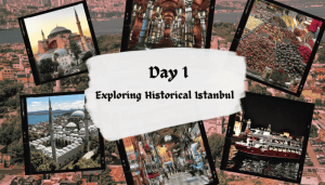 3 Days Itinerary in Istanbul: Culture, Sites & Tips for Travel