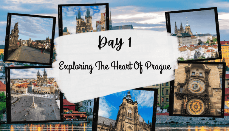 Ultimate 2 Days Itinerary in Prague: Top Sites & Hidden Gems