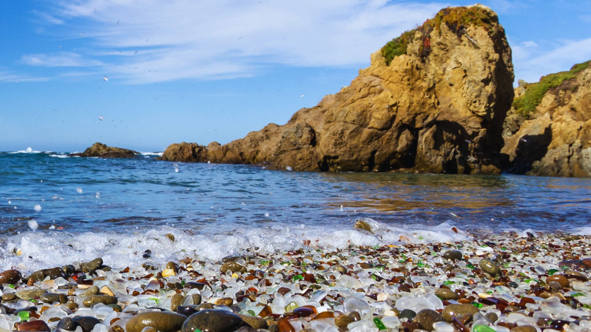 Best Sea Glass Beaches in Florida: Top Spots for Treasure Hunting