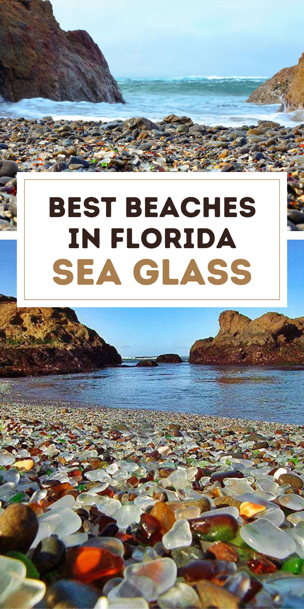 Best Sea Glass Beaches in Florida: Top Spots for Treasure Hunting