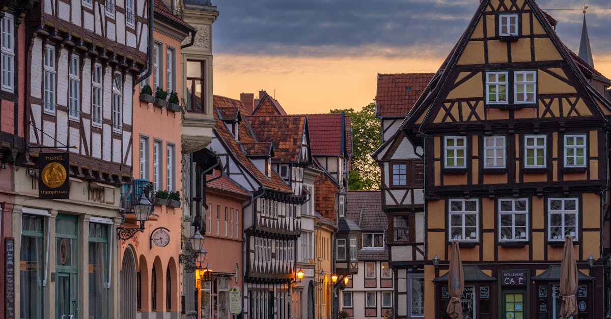 Prettiest Cities in Germany: Discover Hidden Gems and Highlights