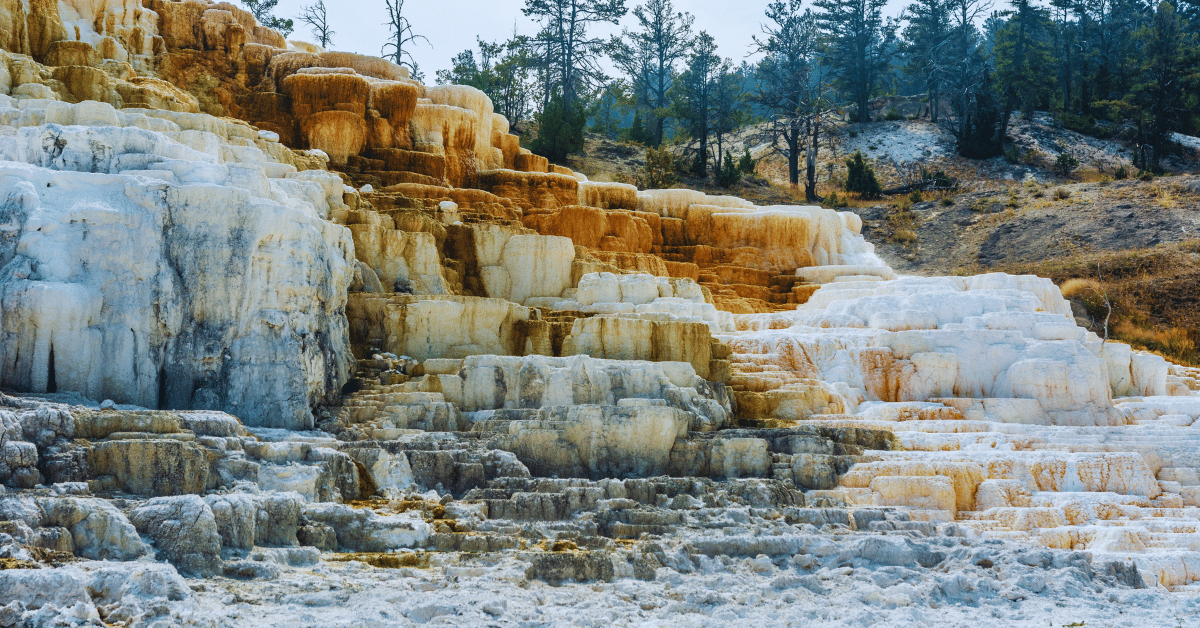 Natural Hot Springs in Wyoming: Explore Healing Waters & Scenic Views